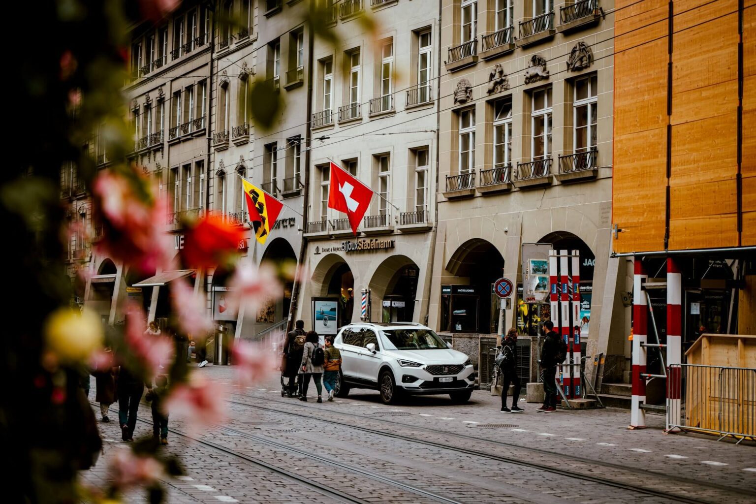 Free tours en Suiza - Suiza