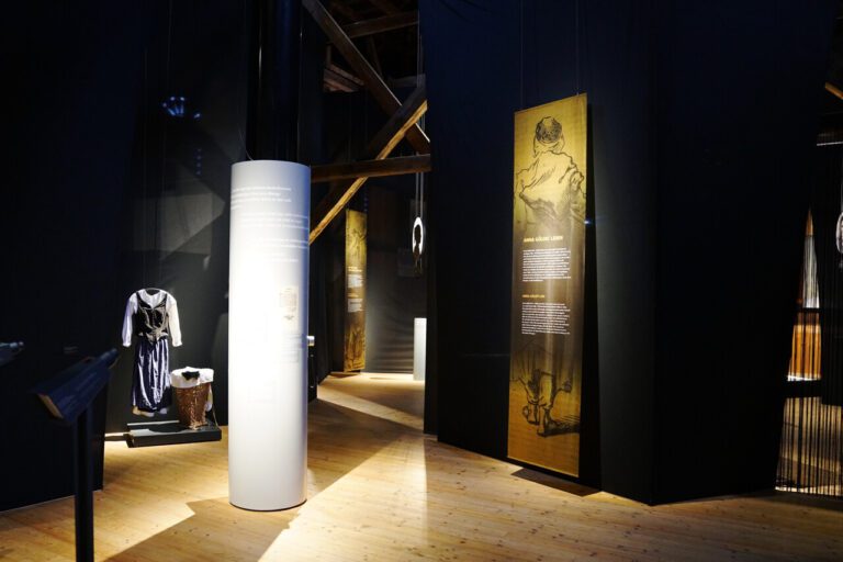 Anna Göldi Museum - Suiza